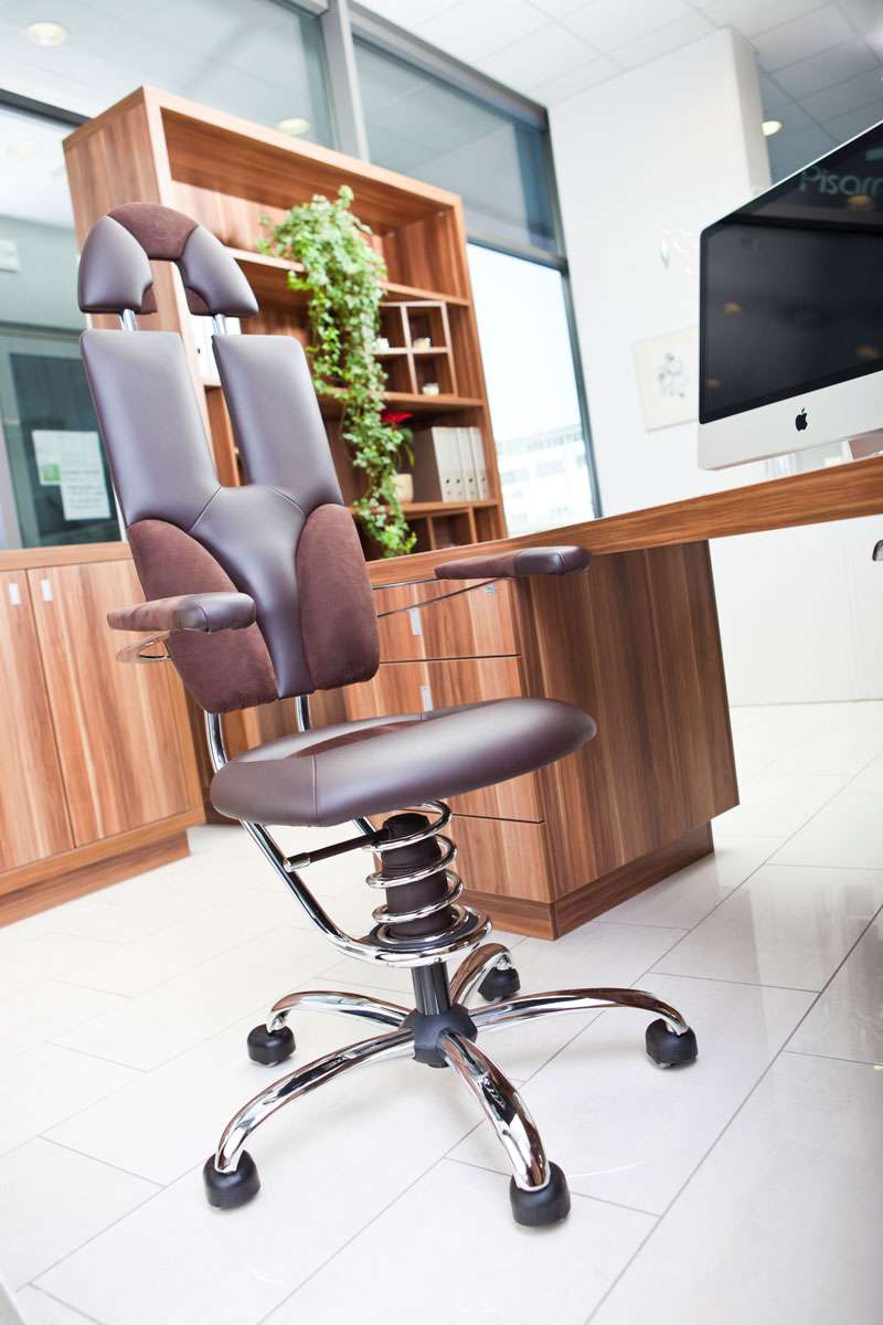 SpinaliS PILOT - Office chairs Spinalis