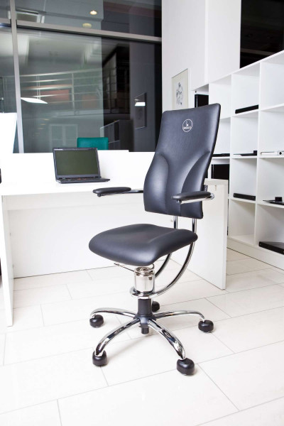SpinaliS Apollo┃Extra padded seating comfort