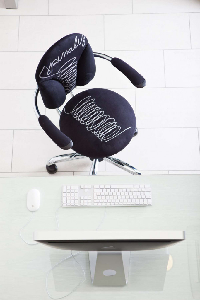 SpinaliS Basic | For the young – in age and at heart.