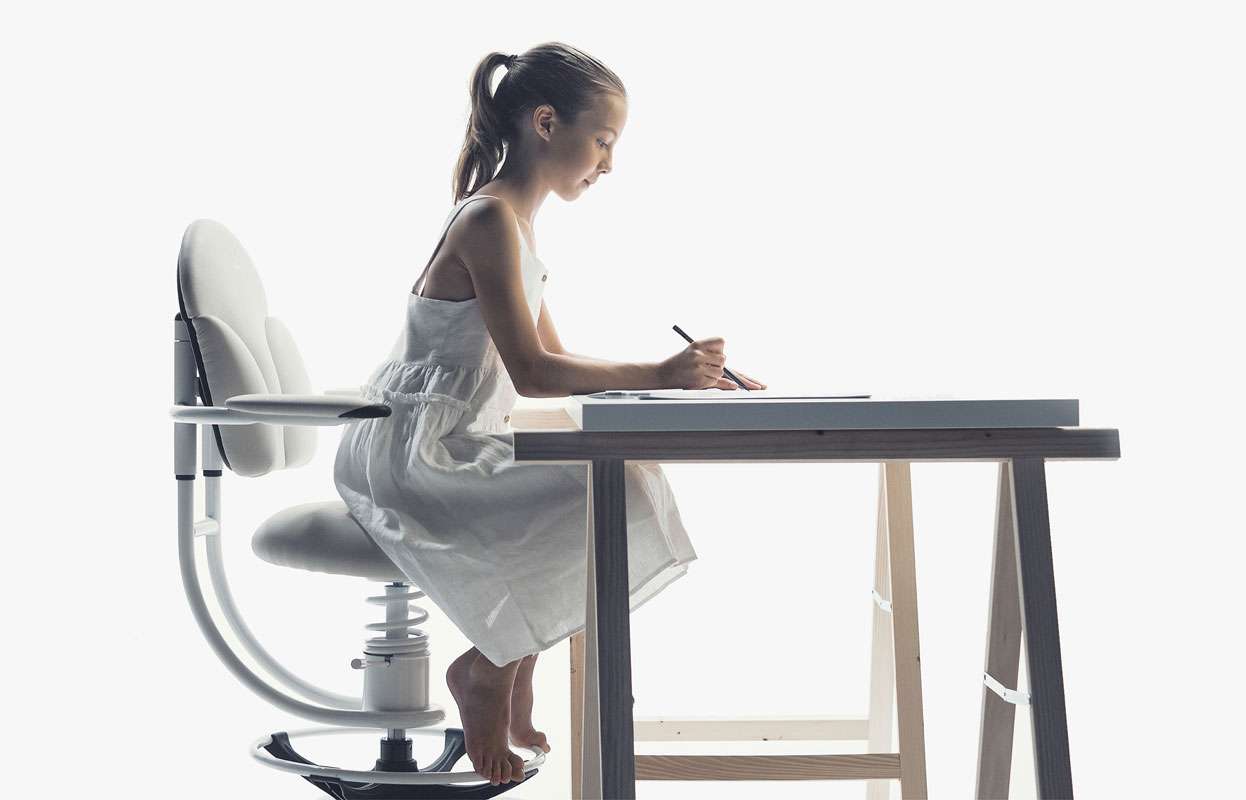 For kids | For growing spines | SpinaliS