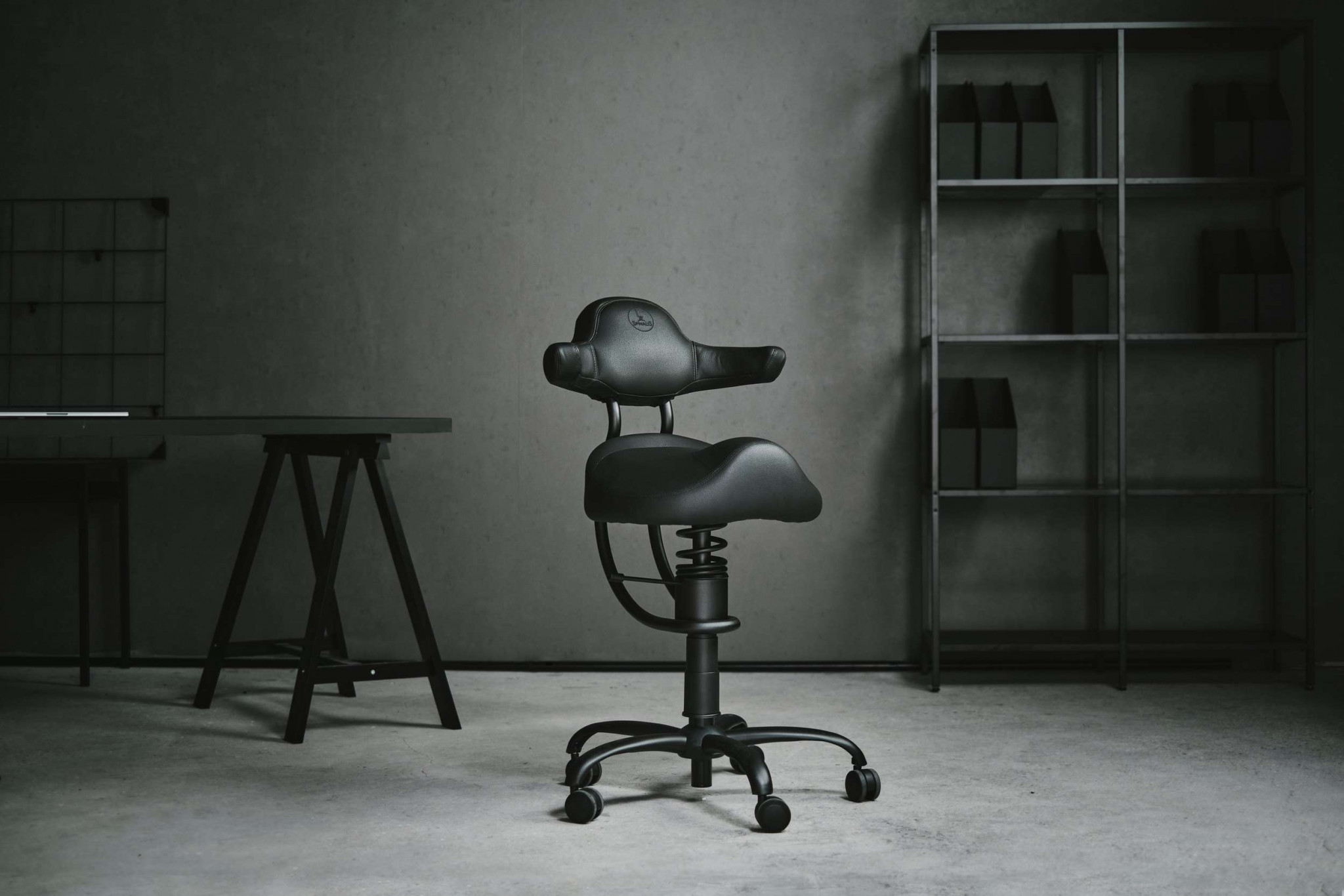 SpinaliS Rodeo | For higher workspaces